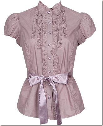 All About Fashion Collection: Blouse