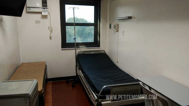 Birthing Story at Metro North Hospital