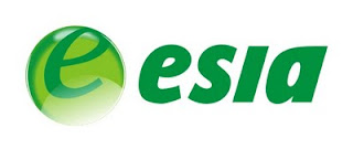 Logo esia | Not Designer