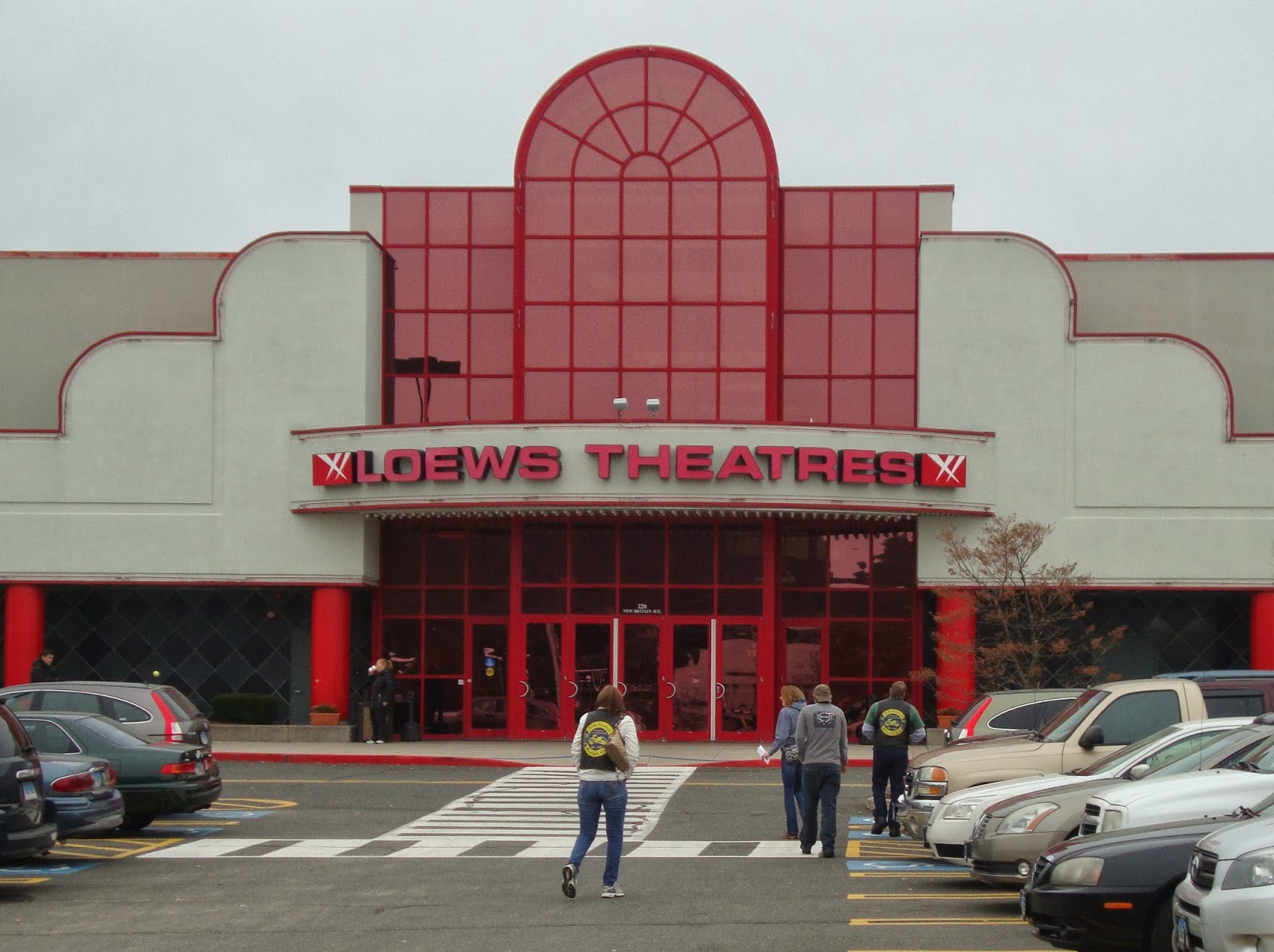 Beard in the Wind - New London MC