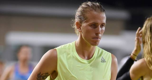 Husky alum Aaron Nelson wins steeple in Antwerp Saturday...