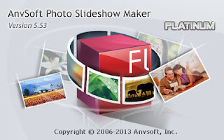 Spectrum IT Man: AnvSoft Photo Slideshow Maker Platinum 5.57 Full ...