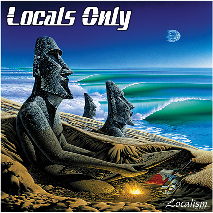 Skate Punk Memories: Locals Only - Localism (2005)