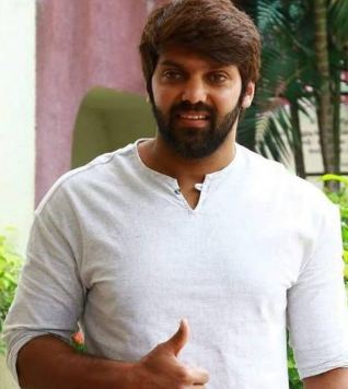 Arya (Actor) Family Wife Parents children's Marriage Photos