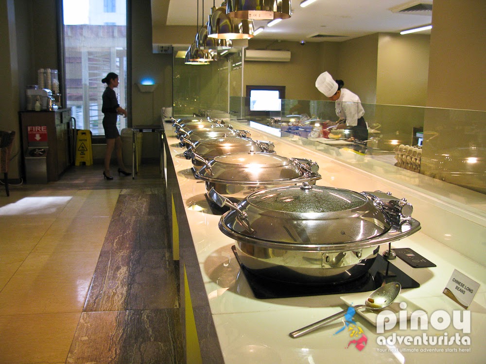 Breakfast Buffet at Salt Resto in Widus Hotel, Clark Pampanga | Blogs ...