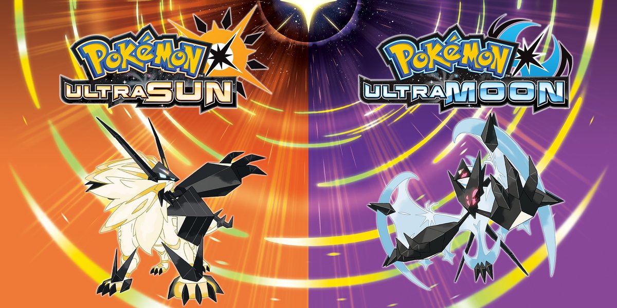 Premiere Global de Pokémon Ultra Sun & Ultra Moon
