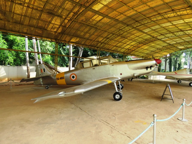 HAL Heritage Centre and Aerospace Museum