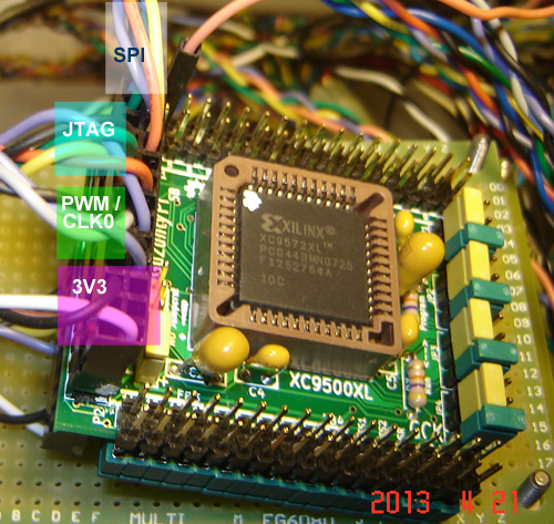 FongEye: GPi #4 incremental testing notes