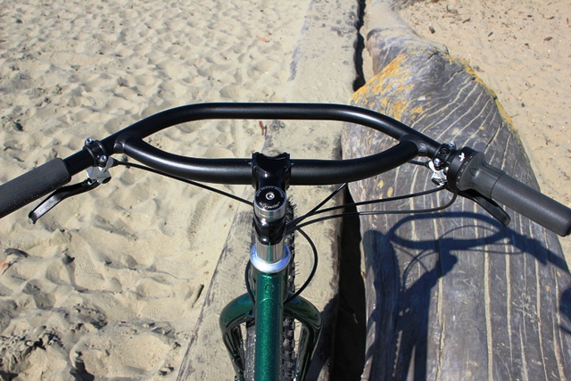 The Monkey Lab: Rohloff-Equipped Surly Krampus 29+ Mountain Bike