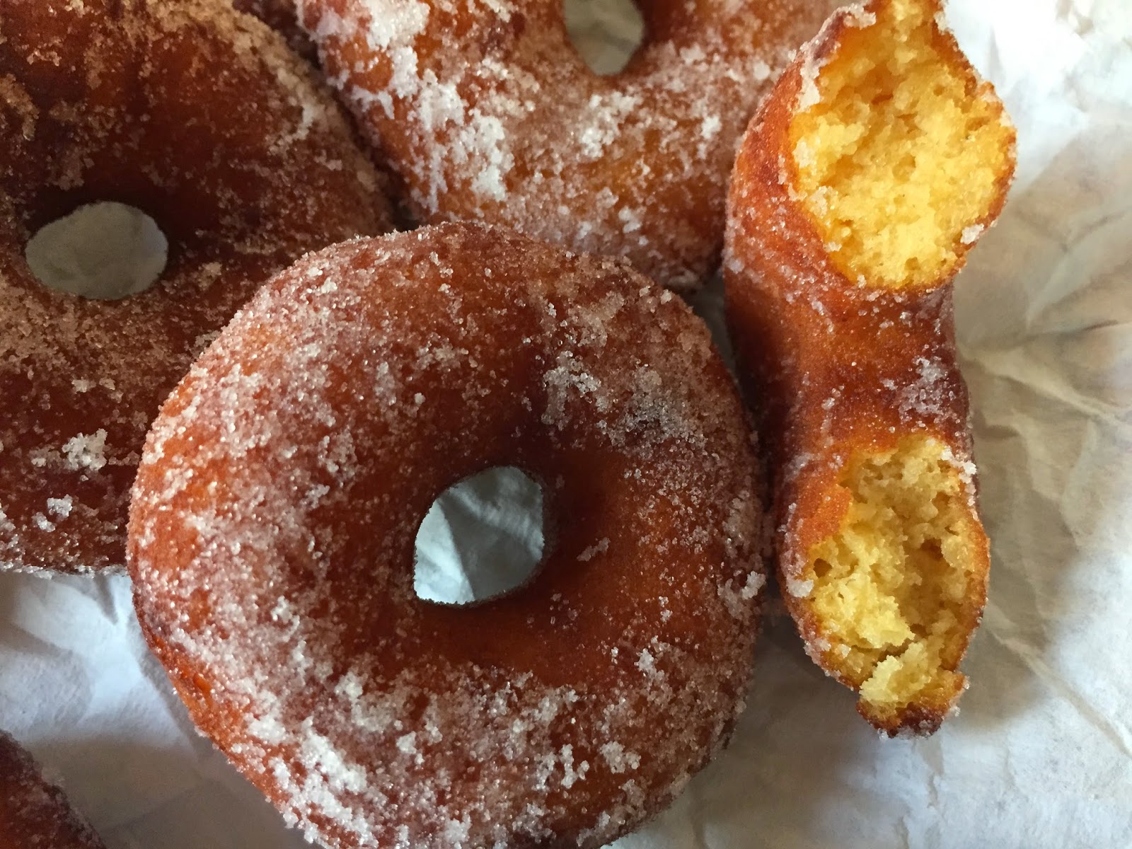 Nikka's Bar - Maidoton, munaton, gluteeniton, pähkinätön keittiö: Vapun ...