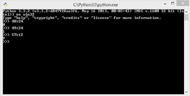 An Economist Programming The Remainder Of A Division In Python An Economist Programming The Remainder Of A Division In Python