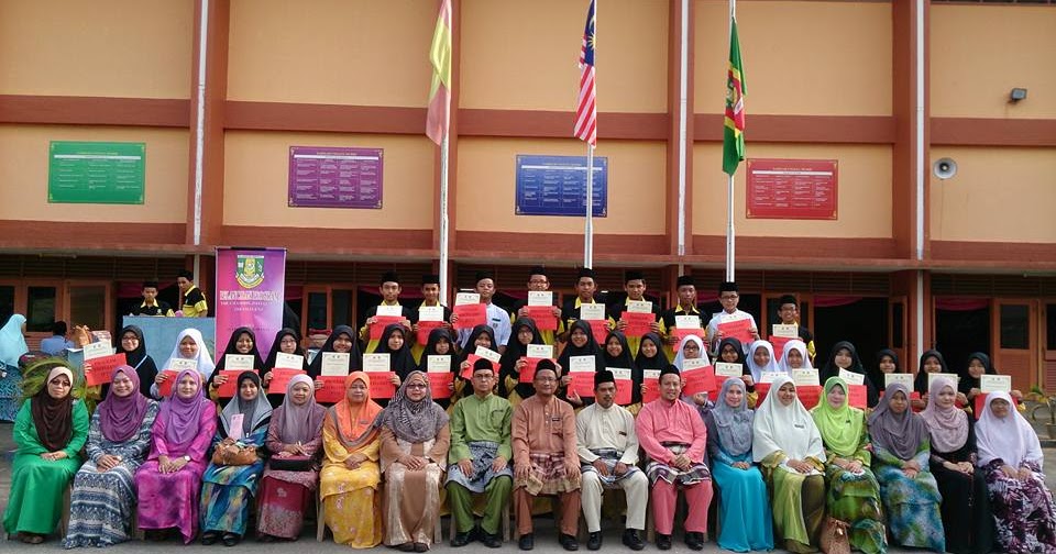 PELANCARAN THE CHAMPION, IMTIYAZ DAN THE EXCELLENT 2016 ~ SAM RAWANG