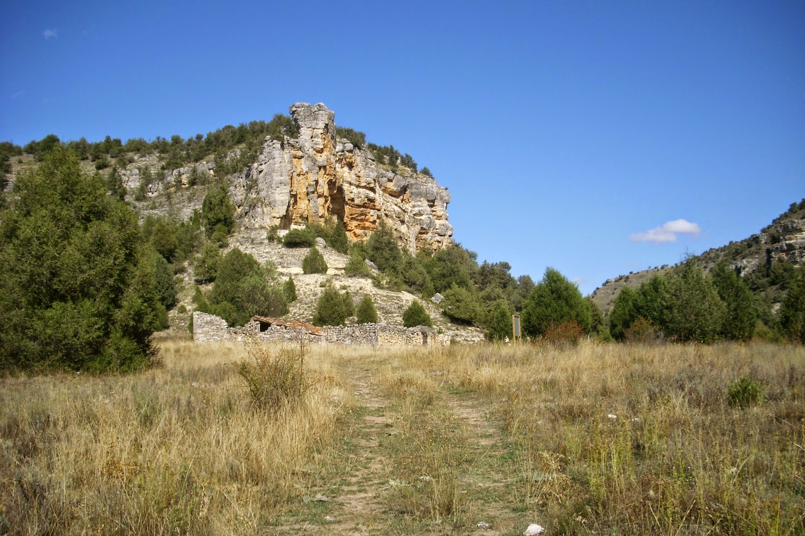 Carrascal del Río: RUTAS NATURALES