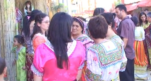 Die Kabylei: Die Kabylei - Infos und Geschichte