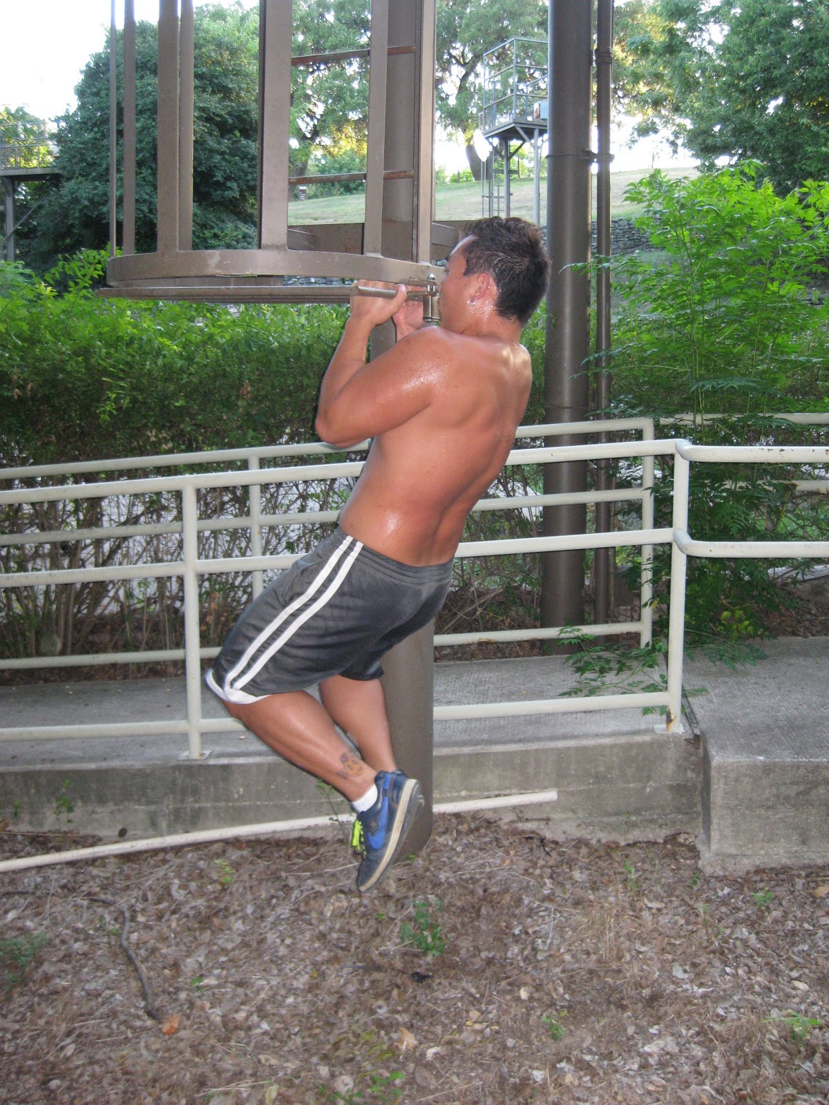 Jem Yeh: Bodyweight Exercises for Beginners