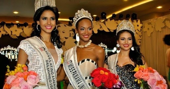 Miss Panama Universe 2014