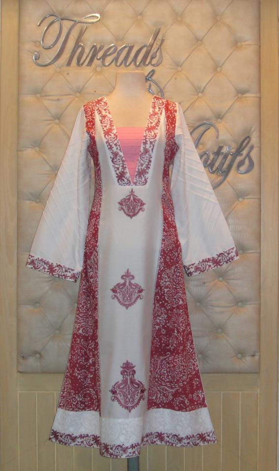 Threads And Motifs Collection ~ Latest fashion,pakistani fashion ...