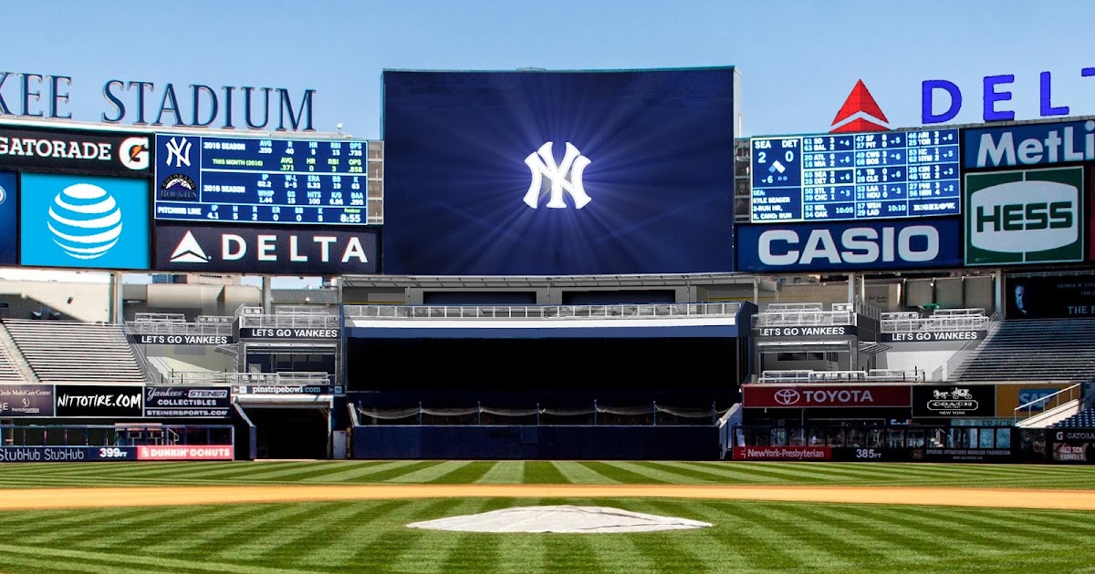 Brooklyn Digest: Yankee Stadium Enhancements for 2017 Season