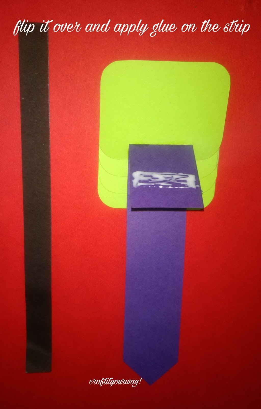 CRAFT IT YOUR WAY!: WATERFALL CARD TUTORIAL