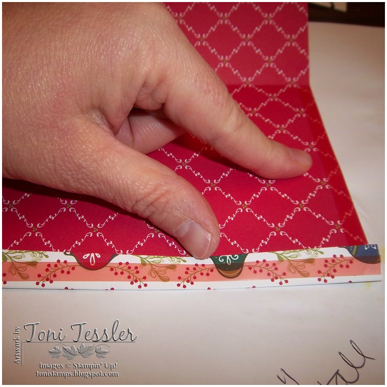 ToniStamps: Gift Pocket Packaging - Gift card holder and/or Giftie