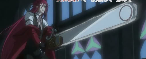 Otaku Nuts: Top 10 Anime Weapons