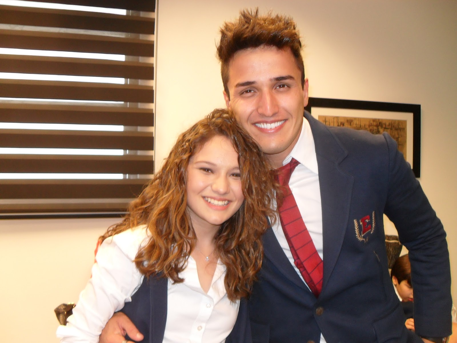 Karize Brum - Atriz: KARIZE BRUM E MARCOS FERIAN: DUPLA DE AMIGOS E ...