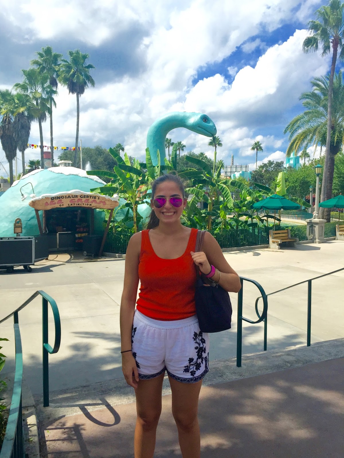 Disney Day 3 | Tall and Preppy