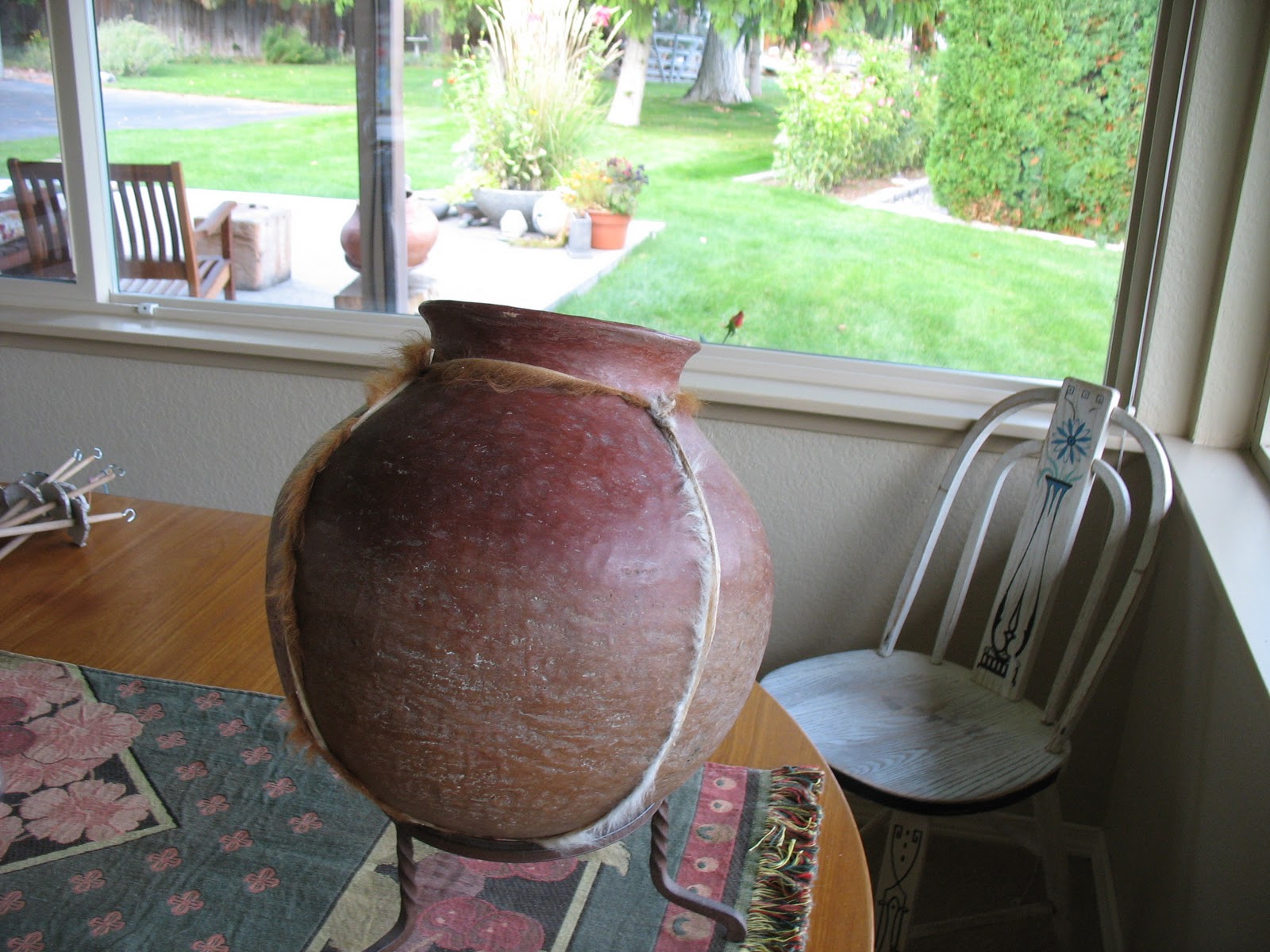 firedclay: CERAMIC WATER JARS: Variety within the limits of sameness