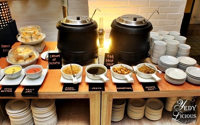 Cravings Fresh Picks: Salad, Soup, and Mongolian Buffet | YedyLicious ...