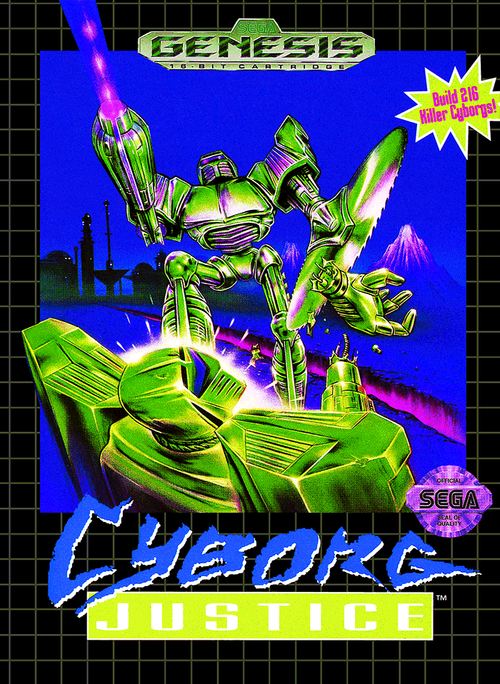 KREET-N}]) $¥£€: CYBORG JUSTICE