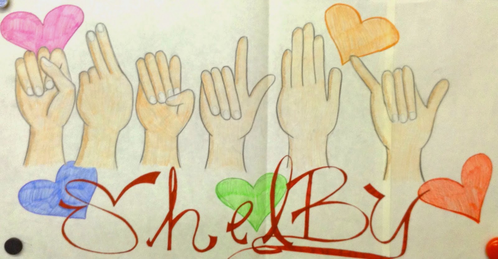 art inklings: Drawing Hands