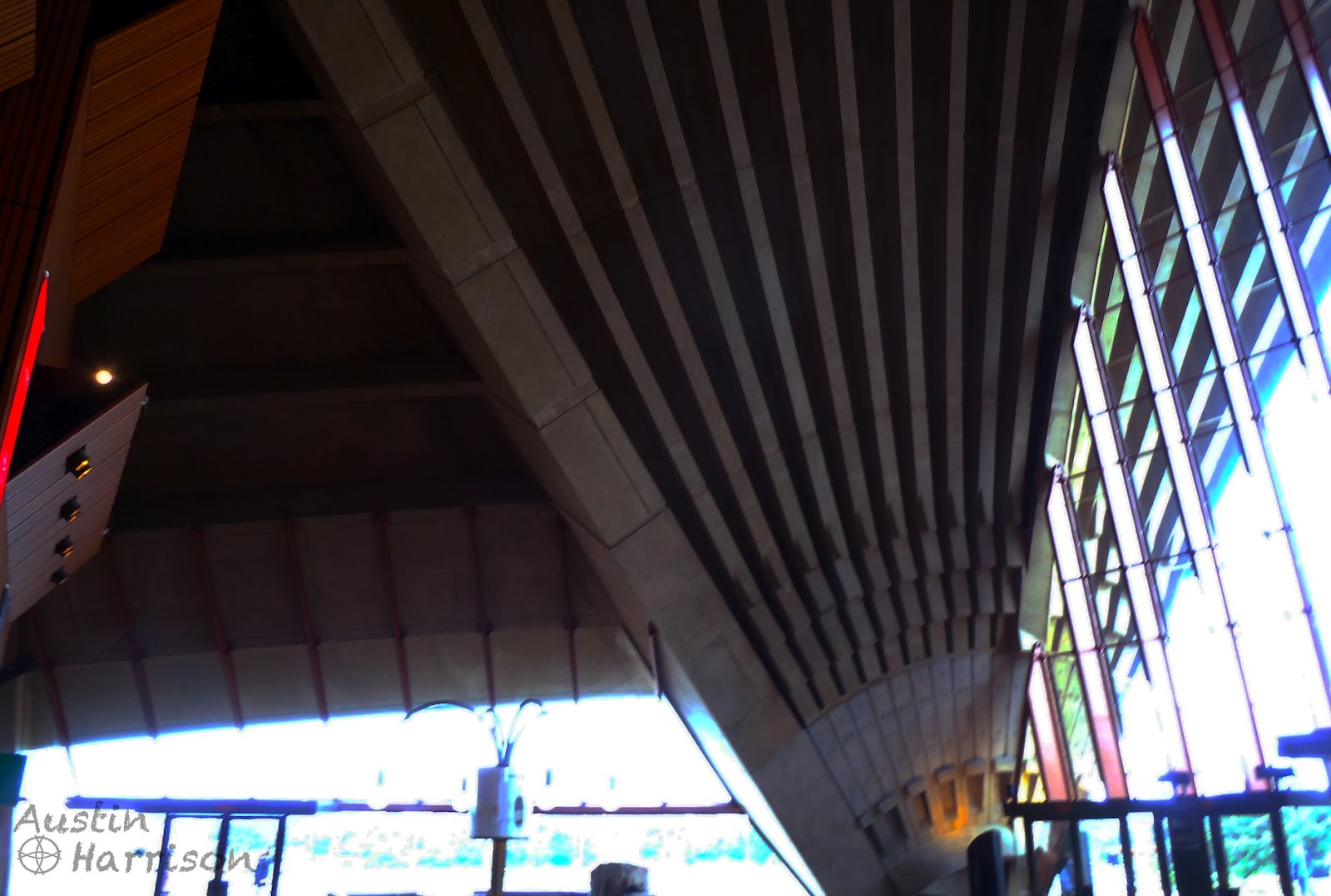 The Ramblingstone: Australia: The Sydney Opera House