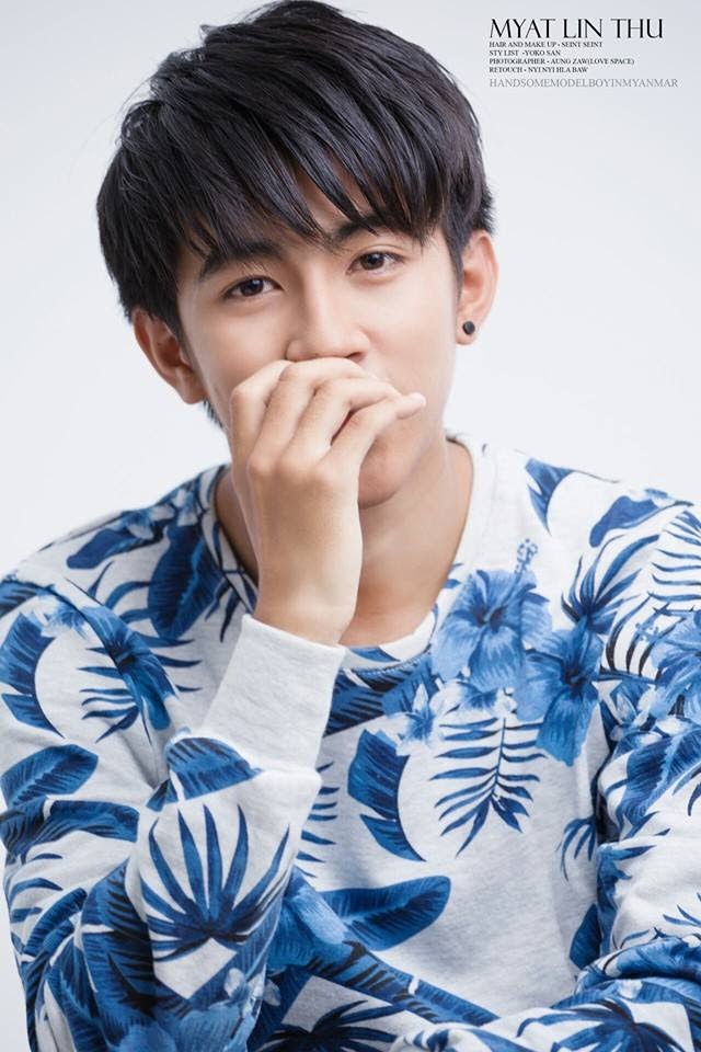 M y a n m a r H u n k s: Myat Lin Thu @ Love Space Studio