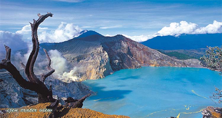 Learn about indonesia tourism and travel for your holiday: The Blue ...