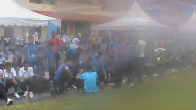 SMK KUALA KUBU BHARU (SM3KB) BESTARI PERDANA