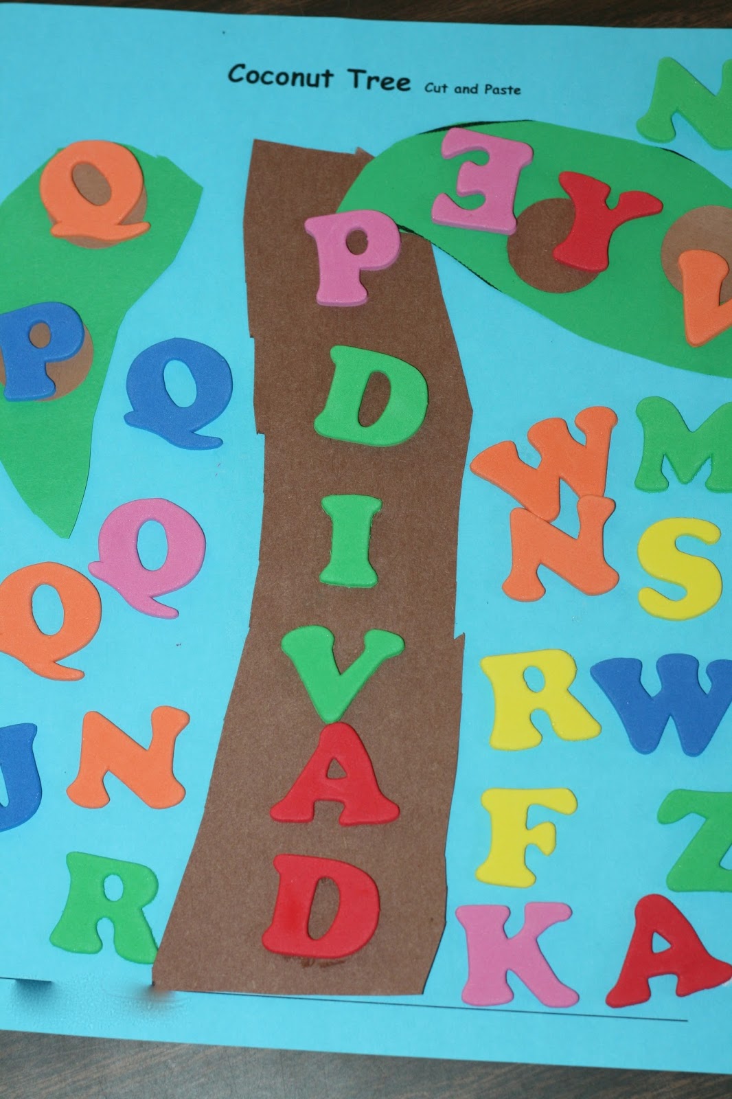 Nancy Nolan's Kindergarten: Chicka Chicka Boom Boom