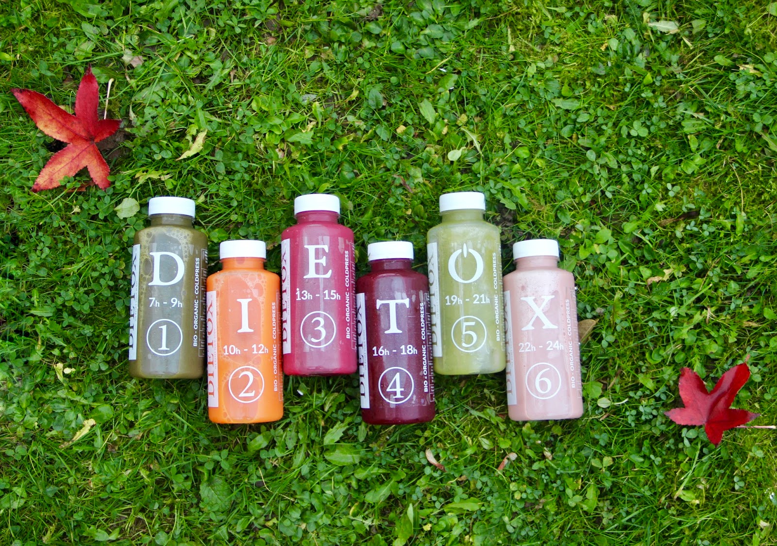 Une détox avec Dietox - FRENCH FASHION TOUCH