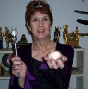 REVISTA WICCA: Farewell to D. J. Conway