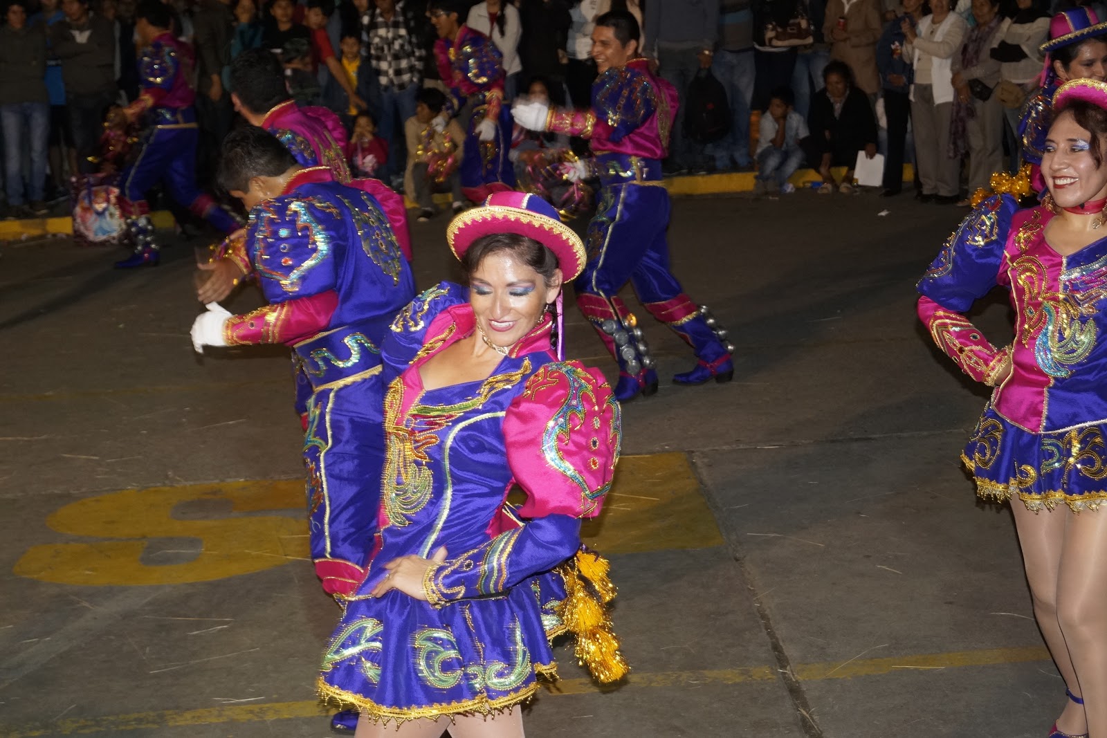 Caporales de la tuntuna