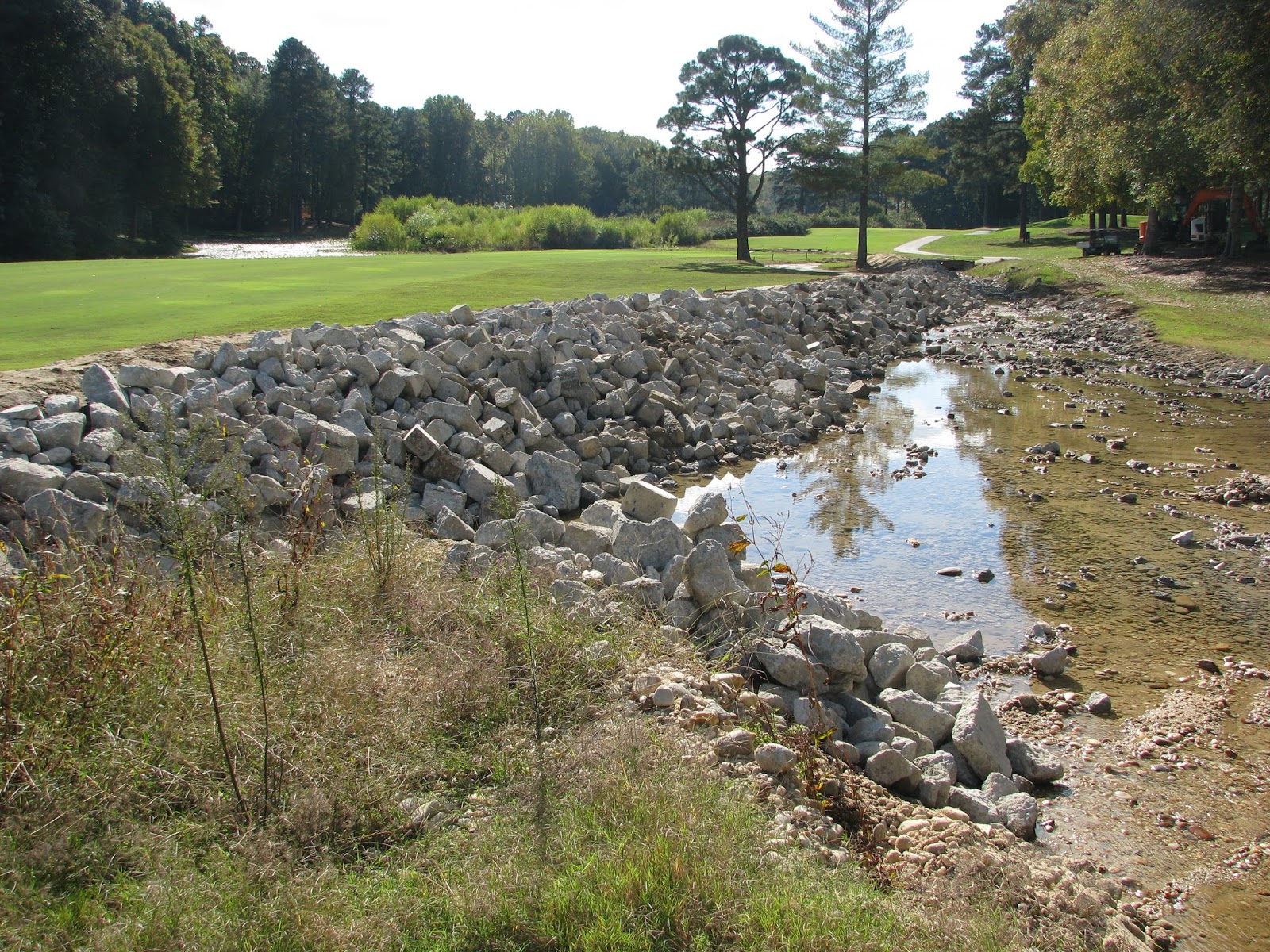 Stonehenge Golf & Country Club Golf Course Maintenance