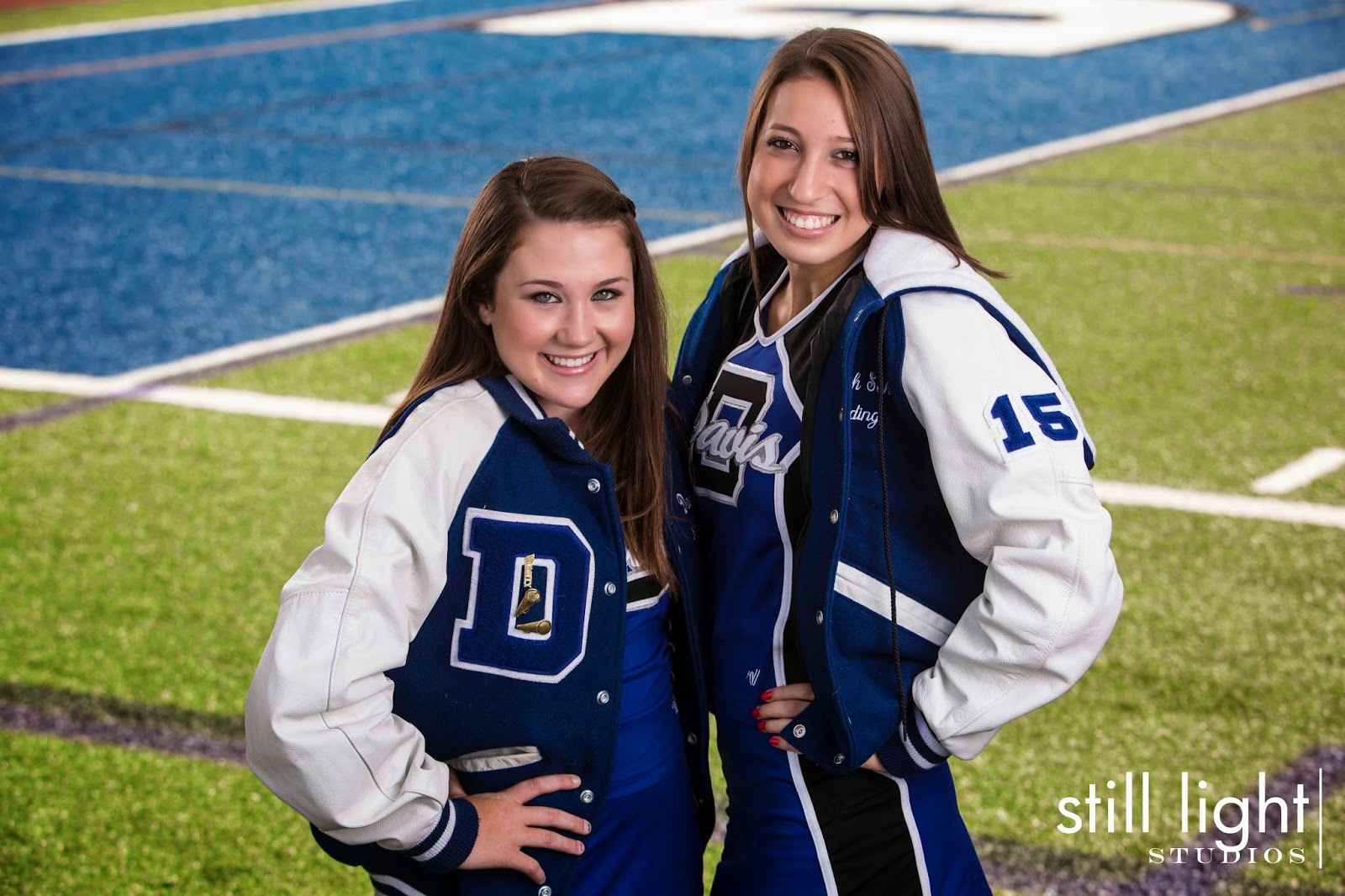 Still Light Studios: Davis Senior High Cheer