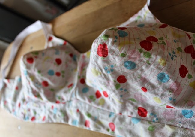 VA-VOOM BULLET BRA FREE PATTERN AND SEW-ALONG / Va-Voom Vintage ...