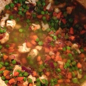 Mixed Vegetable Pulao ~ Subz Pulao ~ With Stepwise pictures | Veg ...