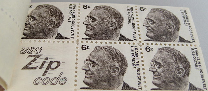 NYC Vintage: NYC Vintage Image Of The Day: ZIP Codes