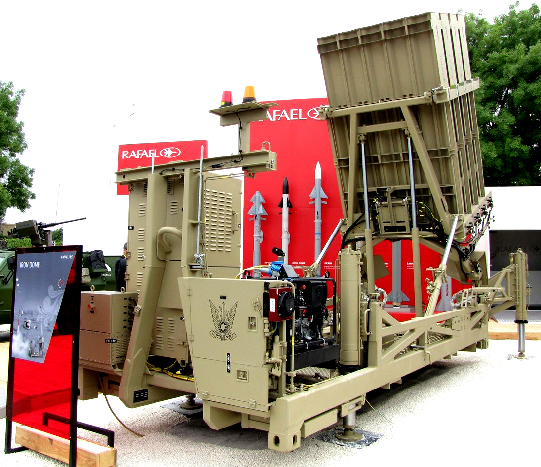 TRISHUL: Iron Dome Under Indian Army’s Scanner