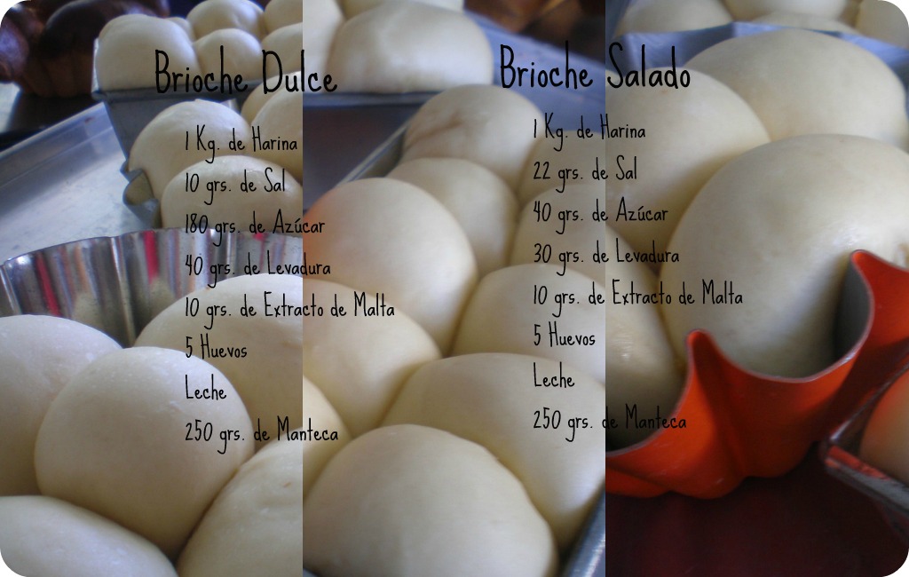 Terrón, la trastienda...: A amasar la masa!