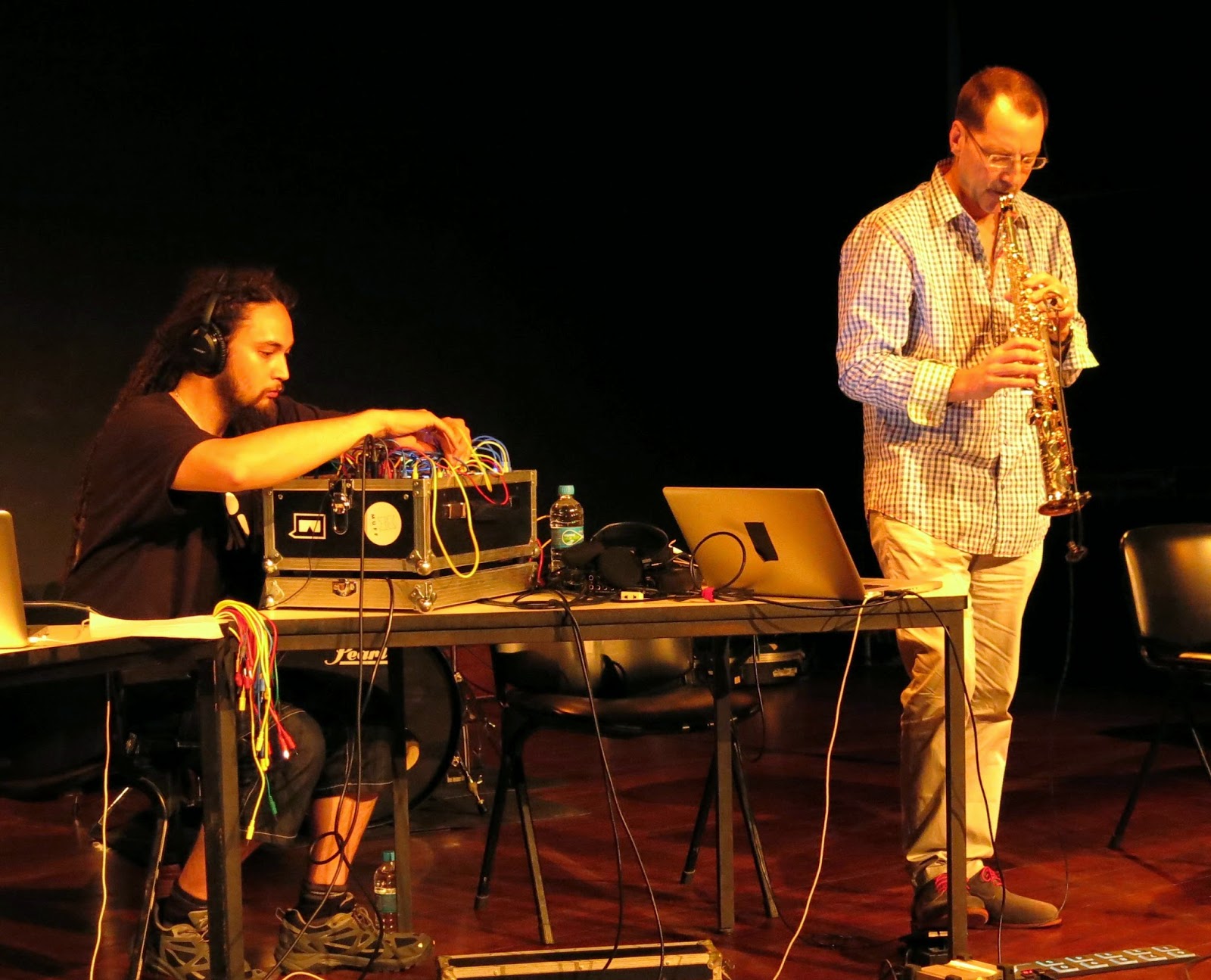 Neil Leonard Event Information: Transonic - Neil Leonard, Joanne ...