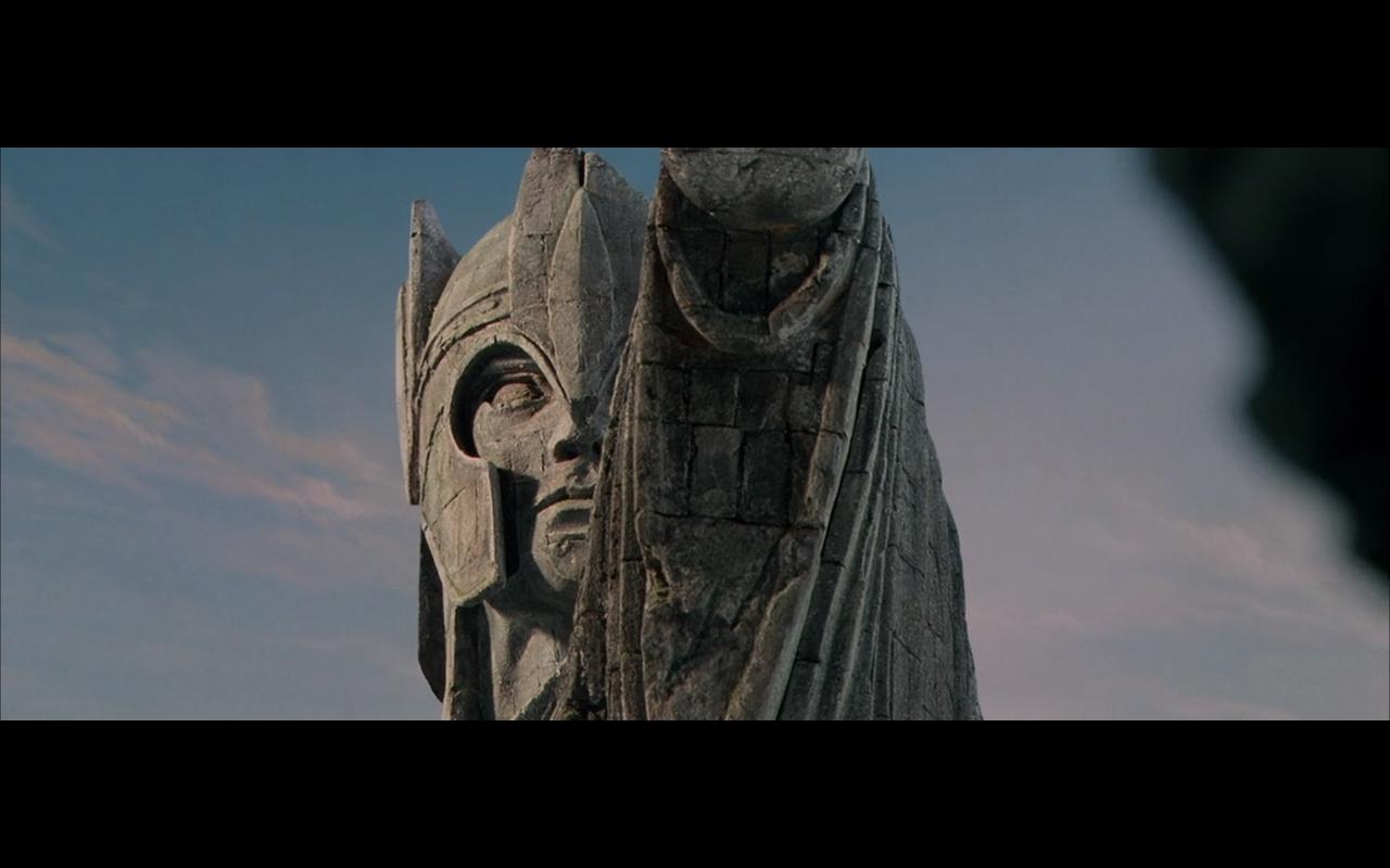 cá: Argonath - Lord of the Rings