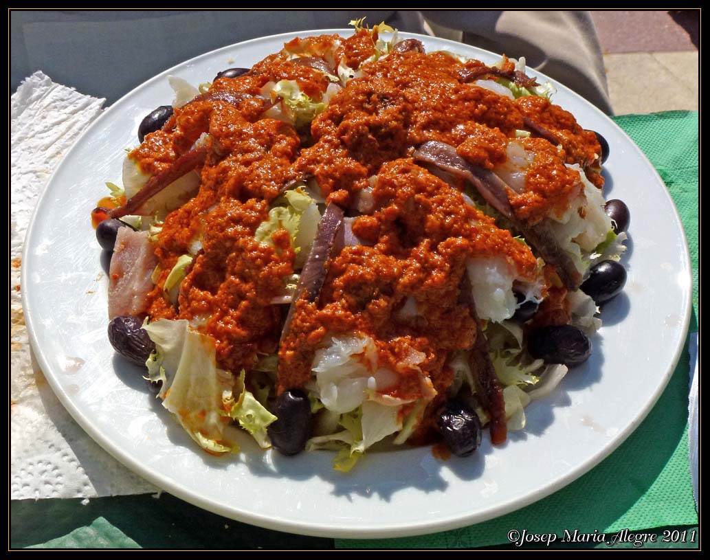 El Sitges que estimo: Xató de Sitges