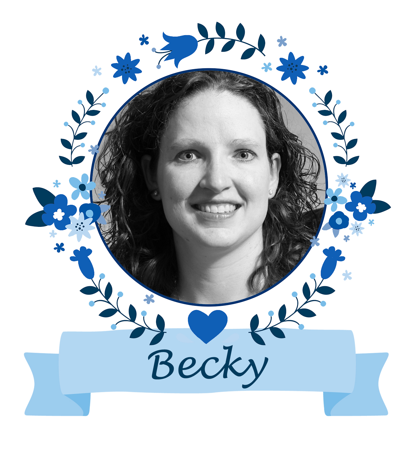 Meet Our Creative Team - Becky - Whimsy Inspirations Blog